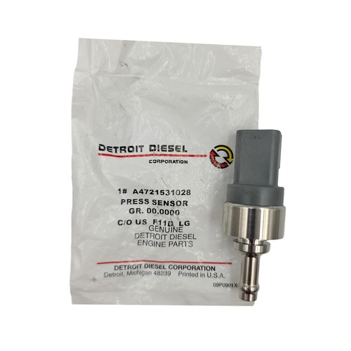 OEM DETROIT DDE A4721531028 PRESSURE SENSOR | eBay