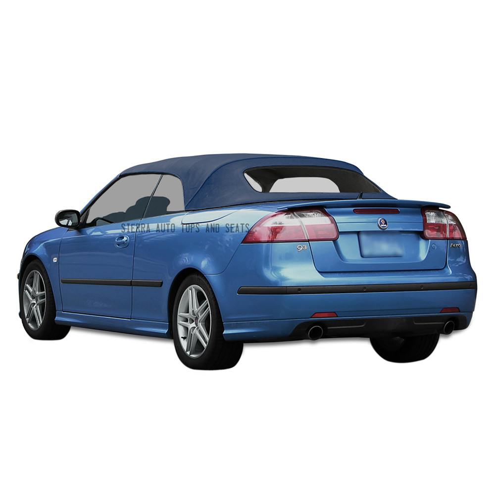 2006 Saab 9 3 Aero Convertible Used Saab Convertibles For Sale Near