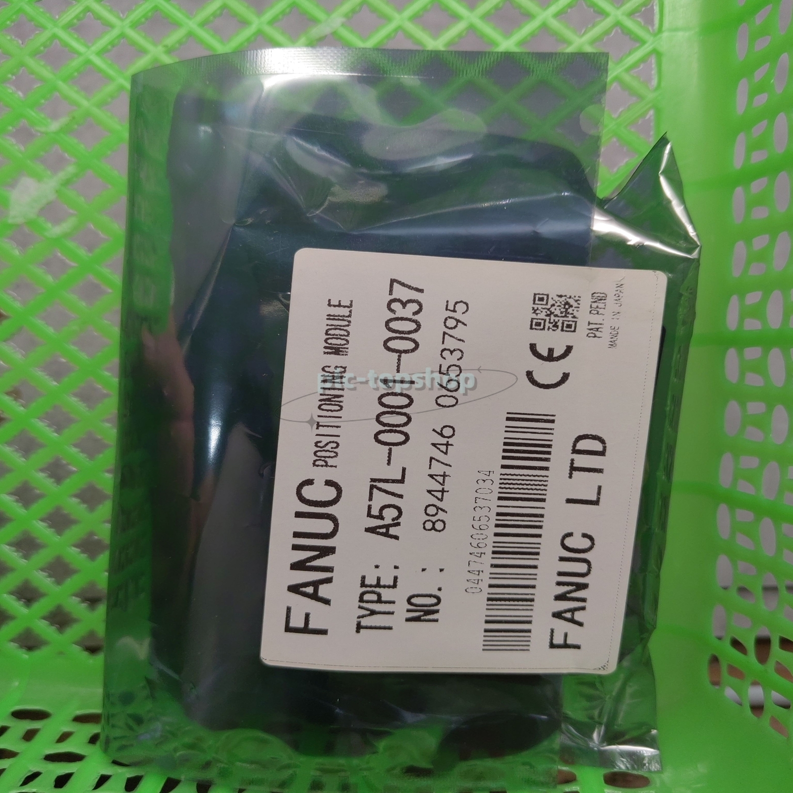 Brand NEW GE Fanuc Magnetic Sensor A57L-0001-0037 PLC | eBay