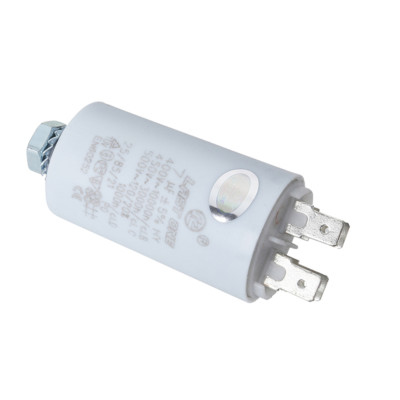 For Candy, Hoover, Hotpoint Tumble Dryer Motor Capacitor 7UF µF ...