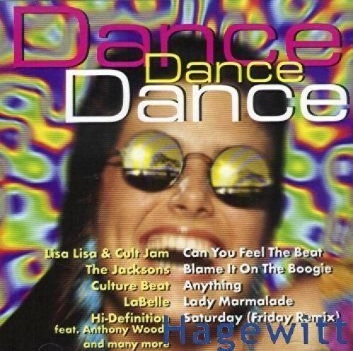 Dance Dance Dance (1995) - CD - Culture Beat, Heatwave, LisaLisa/Cult Jam, Wa... | eBay