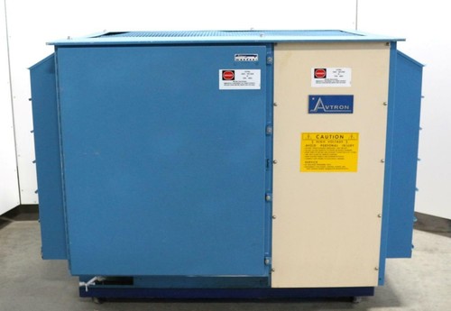 Avtron Manufacturing, Inc. K692D21071 Load Line Electrical Impedance ...