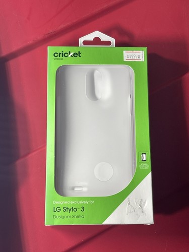 Clear TPU Shockproof case compatible with LG Stylo 3 | eBay