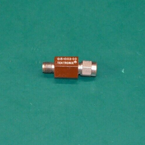 Tektronix 20dB 18GHz 50Ohm 2W 10X SMA Attenenuator 015-1003-00 for ...