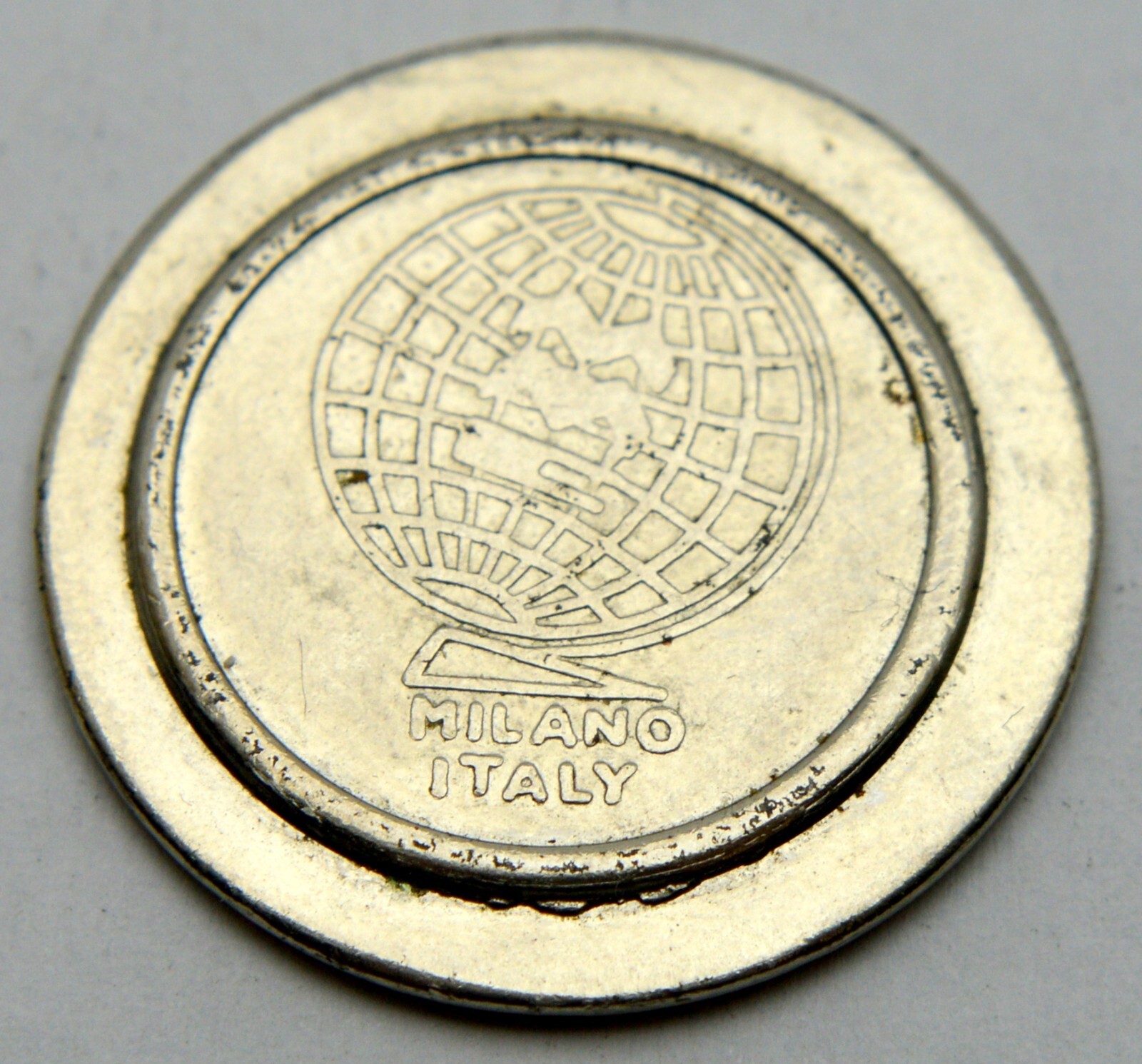 ITALY MILANO GETTONE OLD COIN TOKEN | eBay