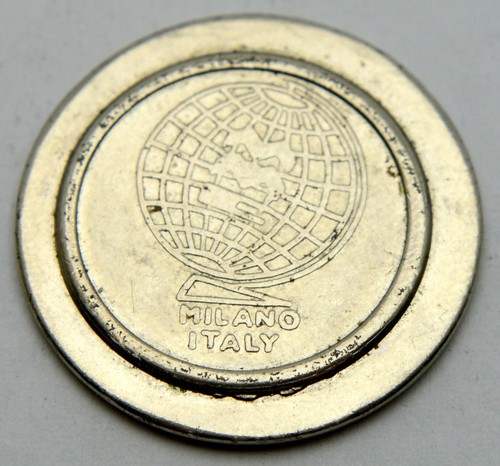ITALY MILANO GETTONE OLD COIN TOKEN | eBay