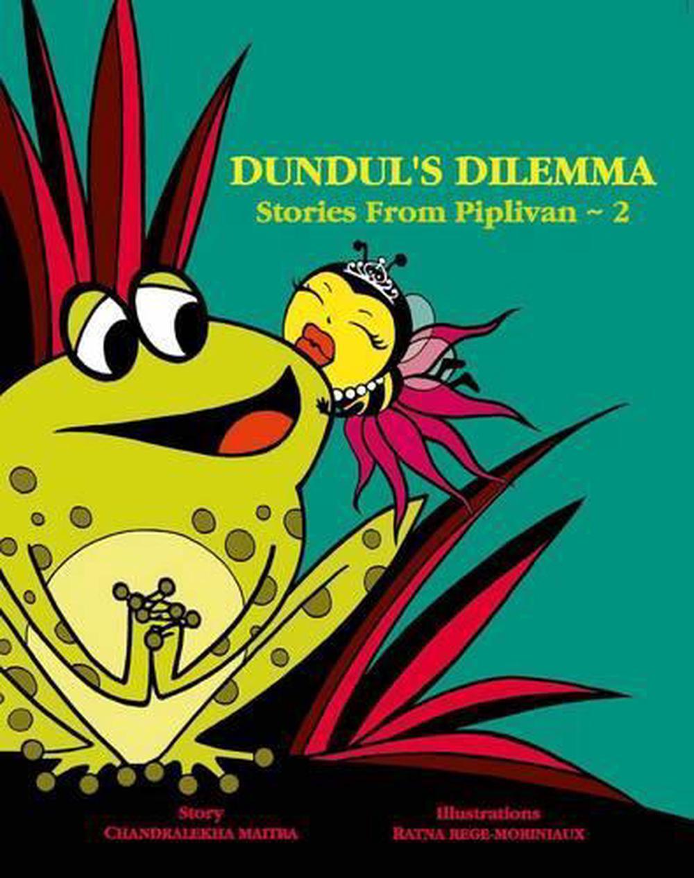 Dundul's Dilemma: Vol. 2 by Chandralekha Maitra (English) Paperback ...