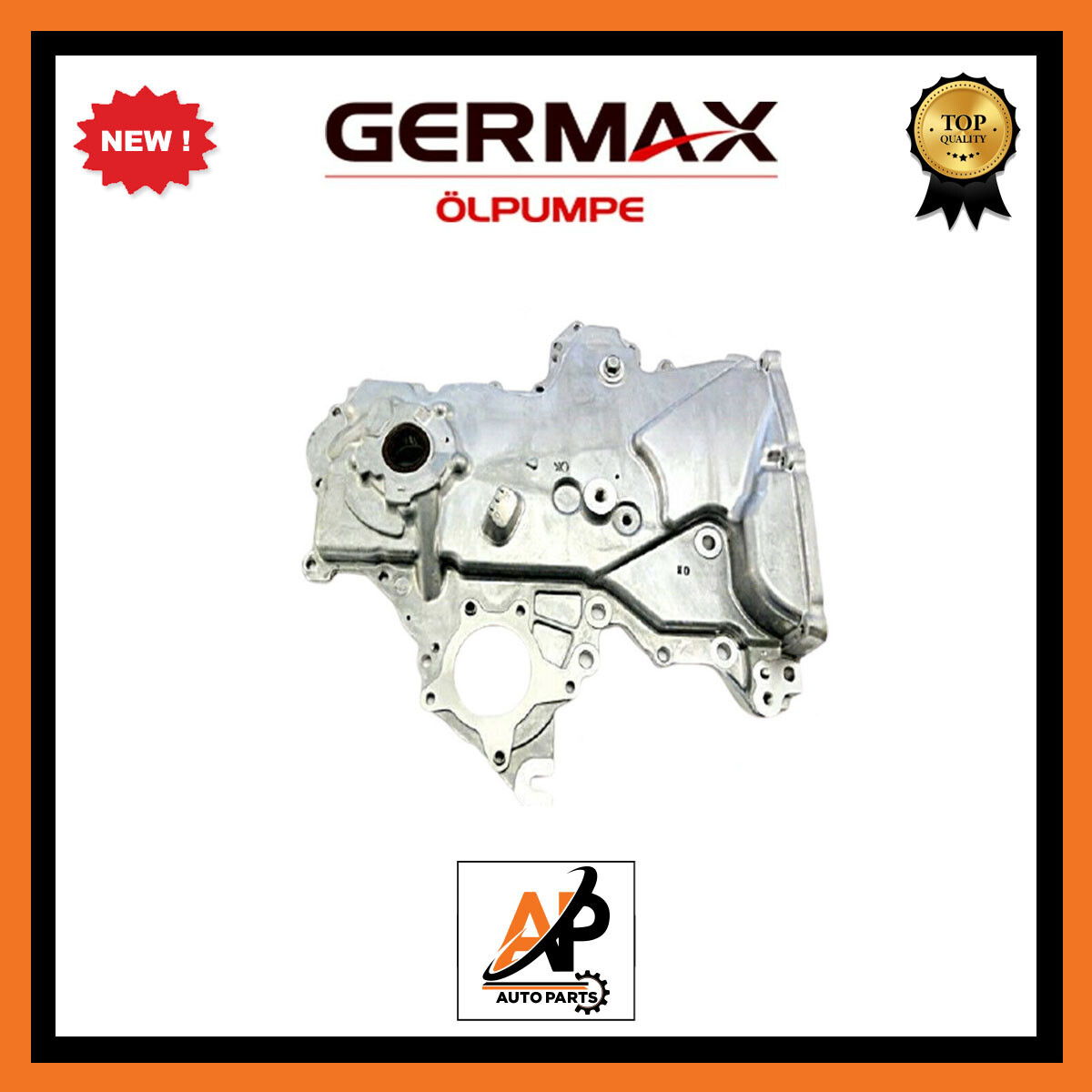 213502B011 Oil Pump For KIA Cee'D, Cerato, 1.4 1.6 CVVT Petrol Engine ...