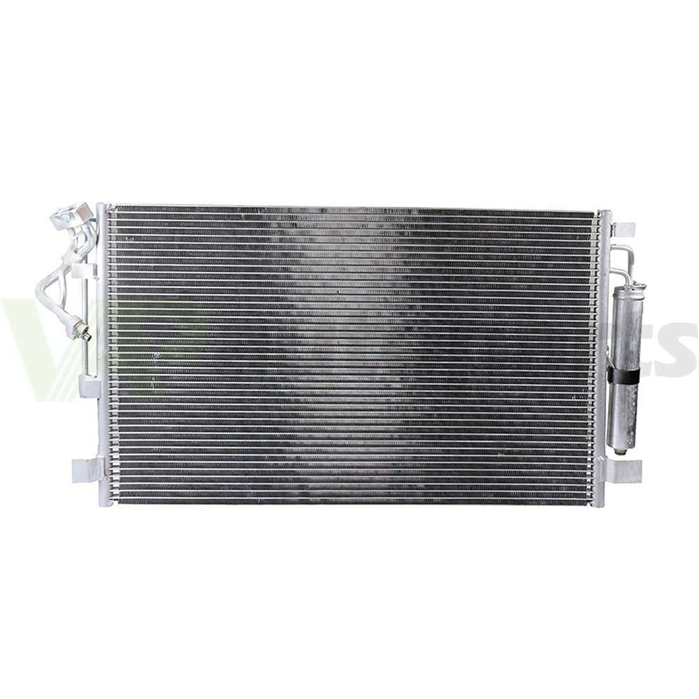 A/C Condenser Replacement For 07-13 Nissan Altima 09-14 Nissan Maxima 2 ...