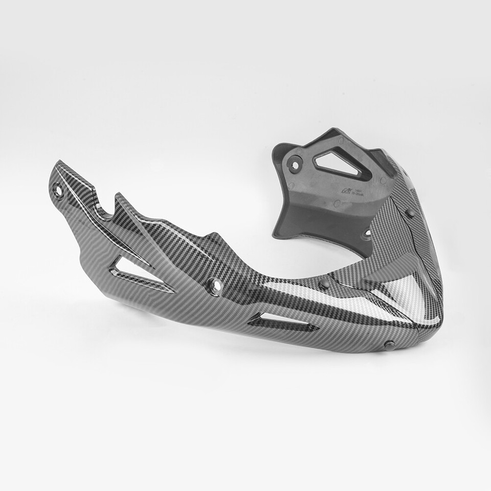 Bellypan Engine Lower Fairing Body Frame Cover For Honda CB 650 R F FE ...