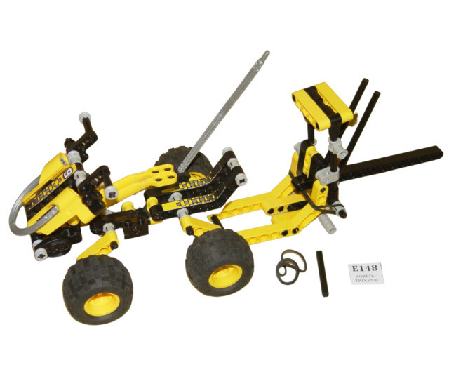 LEGO TECHNIC: Slammer Stunt Bike (8240) for sale online | eBay UK