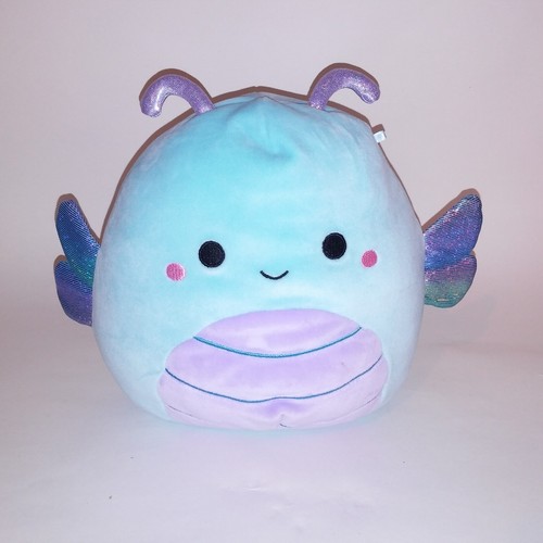 Squishmallows Dragon Fly 8" Stuffed Animal Kids Toy Plush | eBay