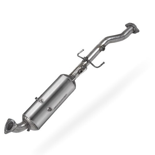 TOYOTA HILUX 2.5 & 3.0 DIESEL PARTICULATE FILTER DPF 07/2011-09/2015 ...