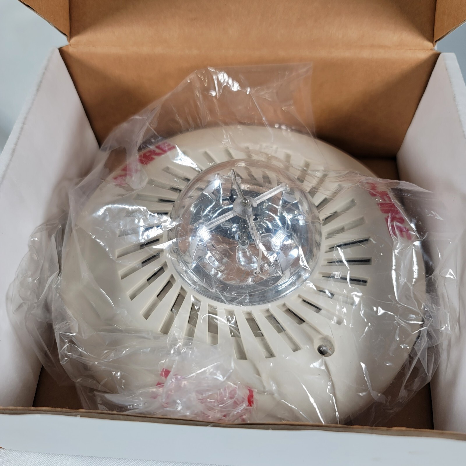 amseco ceiling mount/strobe (WHITE) SH24C3075110-H1015 SLC24C-177 | eBay