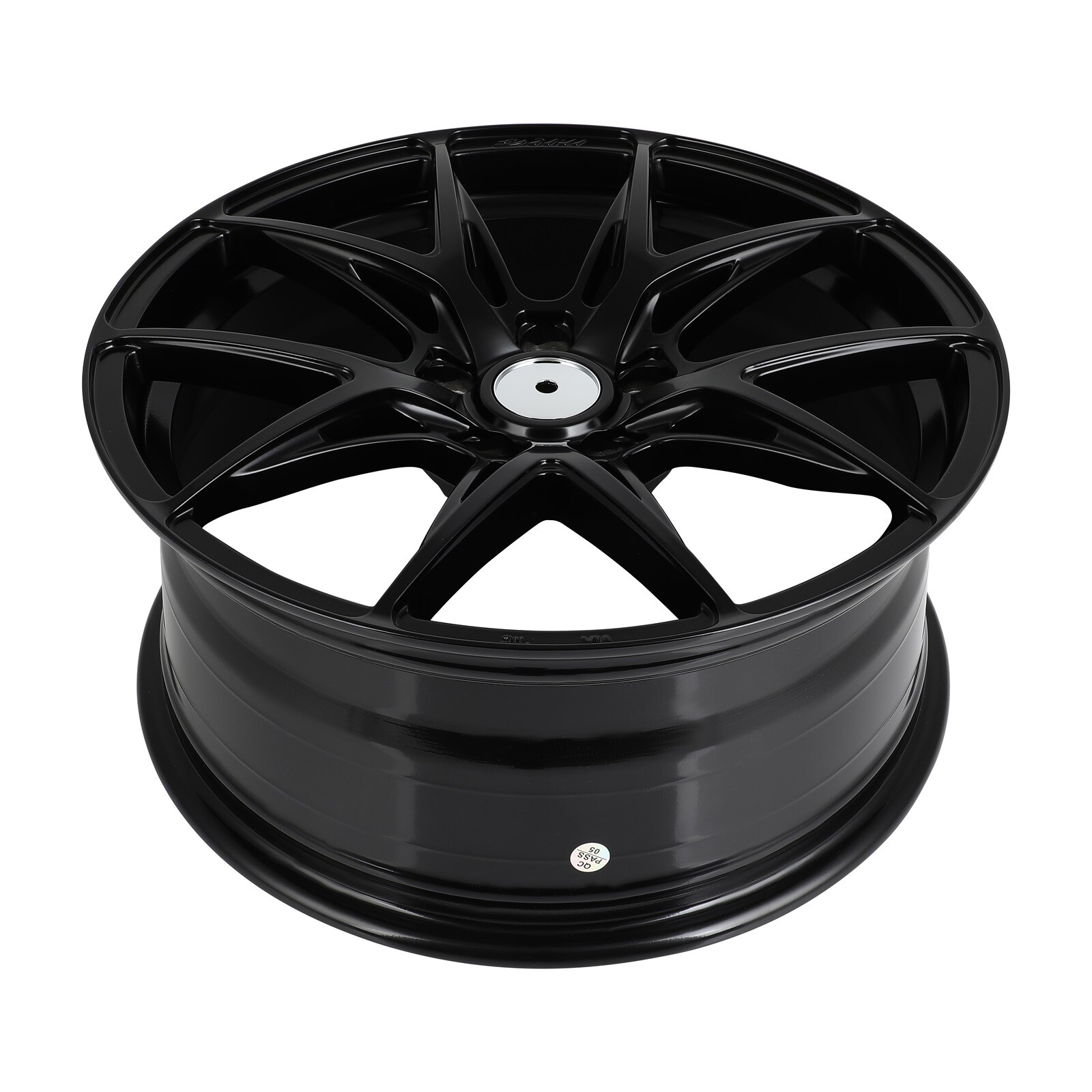 18"x8" 5x114.3 5x4.5" +40mm Black Alloy Wheel Rim 18" For 2017-2021 ...