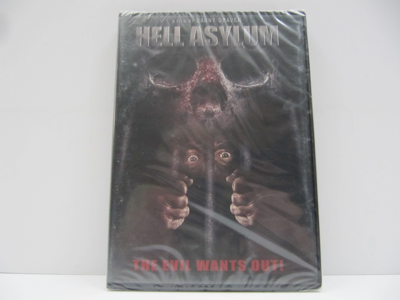 HELL ASYLUM DVD 2002 / 2011 FULL MOON FEATURES TRENT HAAGA DANNY DRAVEN NEW! | eBay