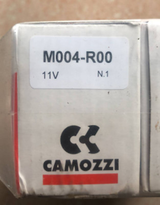 NEW CAMOZZI M004-R00 Pressure Regulator | eBay