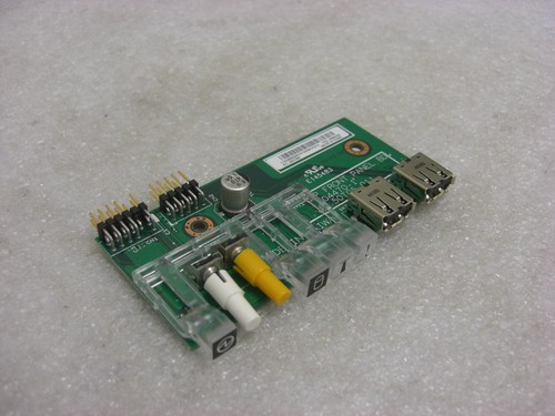 IBM 39m4350 I/O front panel for IBM x3250 x306m and cisco wae-512-k9 | eBay