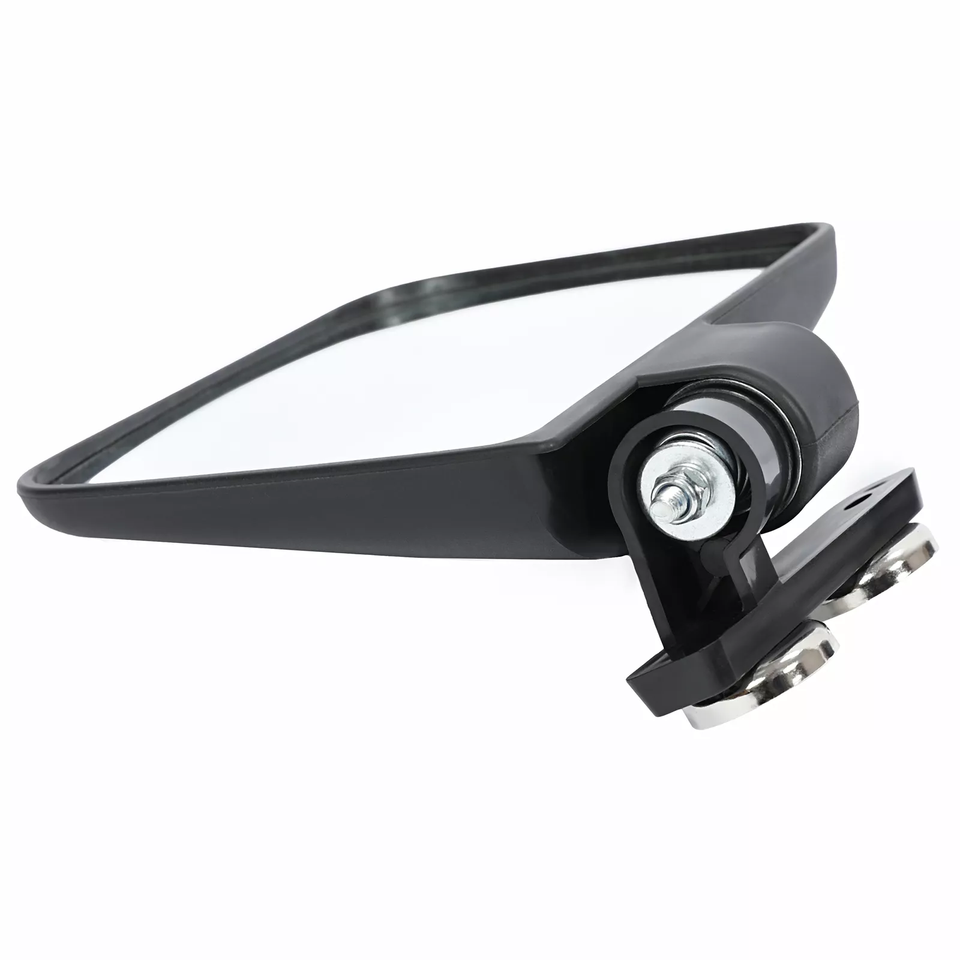 Pair 228lb Rated Magnet Tractor Mover Side Mirror Universal for ...