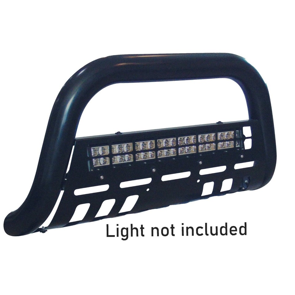 Fits 2007-2014 Chevy Chevrolet Suburban / Tahoe front push Bull Bar in ...