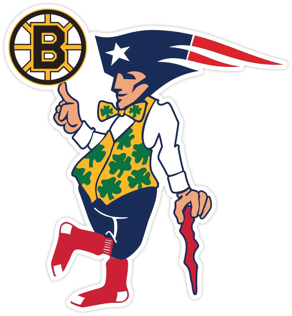 Boston Sports Logo