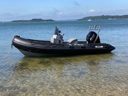Rib boat XPRO 535 | eBay UK