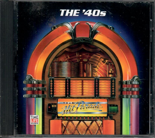 Time-Life ~ Your Hit Parade: The '40s CD | eBay