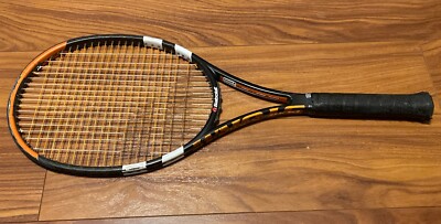 Babolat Pure Storm Used Tennis Racquet 4 1/2 Grip Size, 98sq in, 10.4oz ...