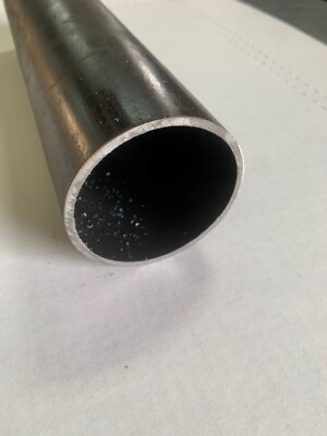 1.25" OD x .065" Wall DOM Seamless Round Tube x 48" Long, Mild Steel Tubing | eBay