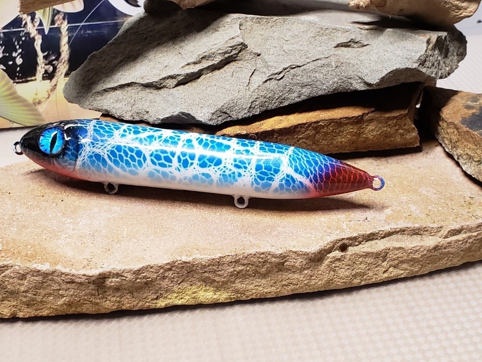 Ez's custom wrapped and painted SUPER spooks | eBay