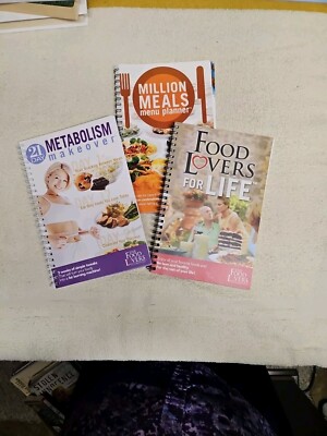 Food Lovers Fat Loss Systm Books | eBay