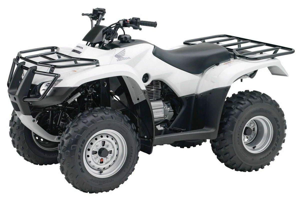 Honda 250 Recon Fenders