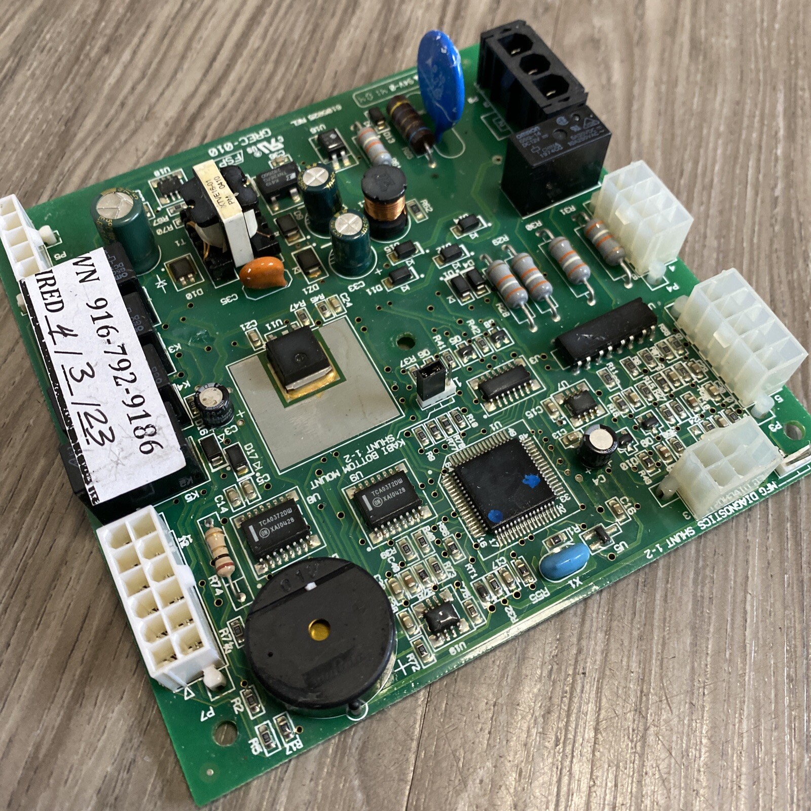 Kitchenaid Control Board 2307028R 2307028 2223443 2307005 W10219463 | eBay