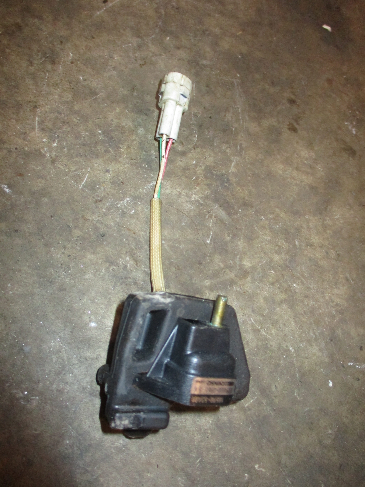 Suzuki DT200 200hp outboard map sensor (18590-53A01) | eBay