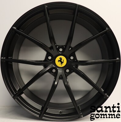 1 Rim Ferrari F12 TDF 812 SF 10x20 Rim | 313695 323605 323894 | OE ...