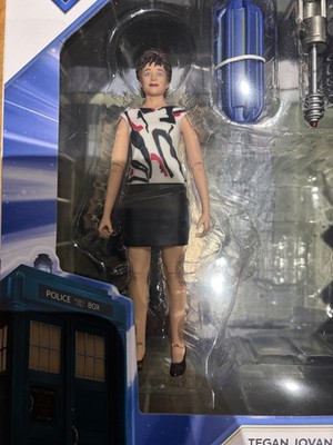 Doctor Who Tegan Jovanka vortex exclusive Figure / Brand New | eBay UK