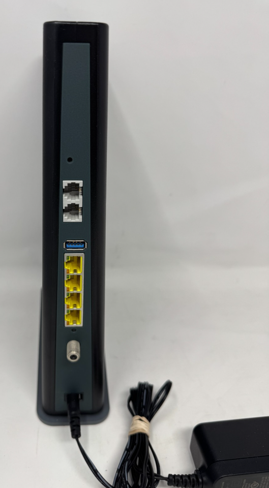 ARRIS TG3452 Modem Router w/ Adapter | eBay