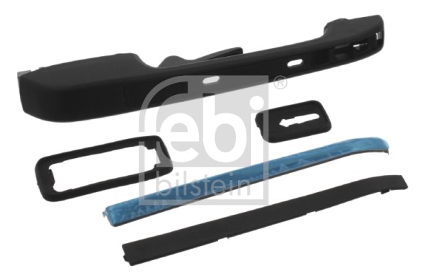 15442 CAR DOOR HANDLE RIGHT REAR FEBI BILSTEIN FOR VW PASSAT,GOLF II ...