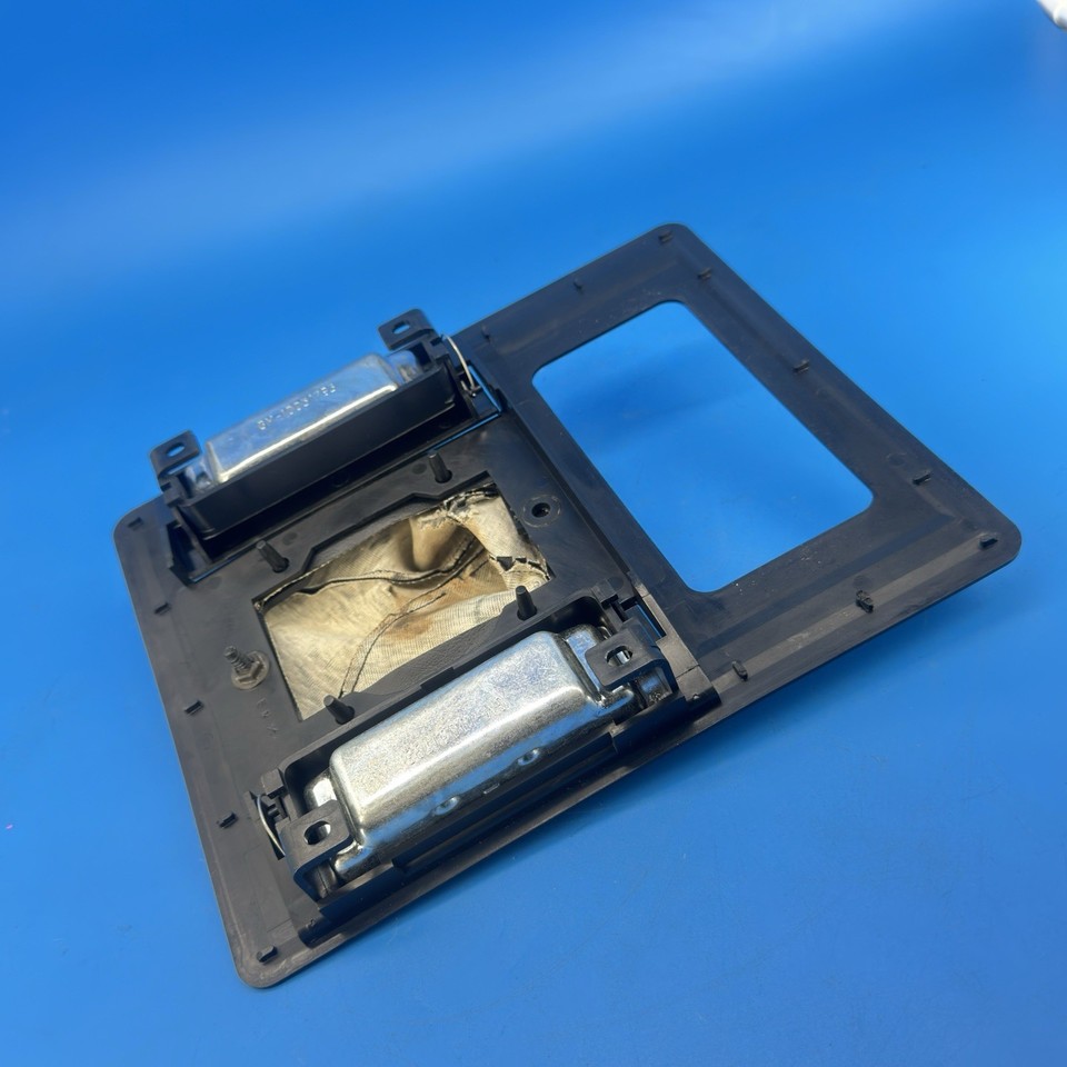 1988 Pontiac Fiero 5-Speed Manual Shifter Bezel Dot Matrix | eBay