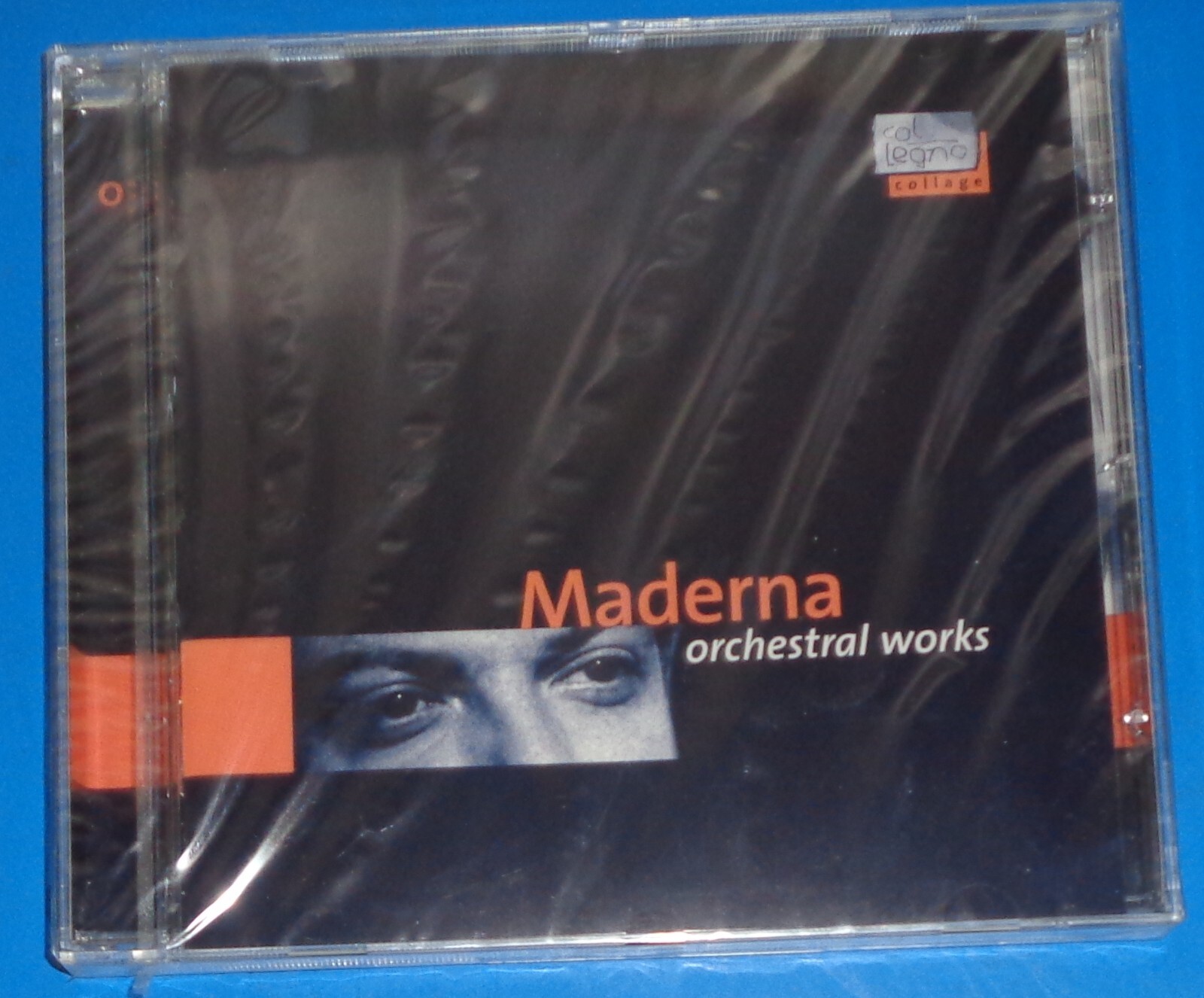 Collage - Maderna: Orchestra Works / Zender, Tamayo, et al by Lothar ...