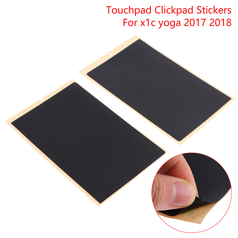 1Pc Touchpad Clickpad Sticker For Lenovo X1c 2017 2018 X1c Yoga 2017 ...