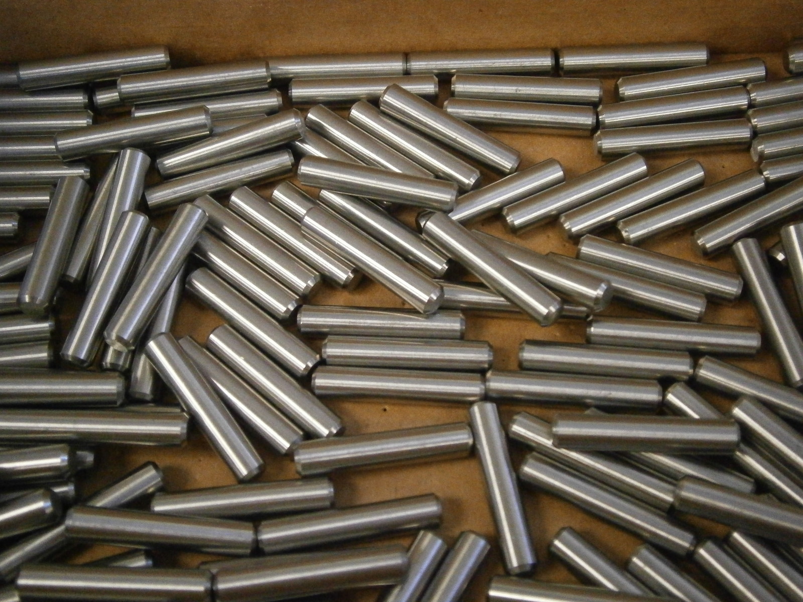 Berg S4-12 GROUND SHAFTS Stainless Steel Lot of 10 #1587 | eBay