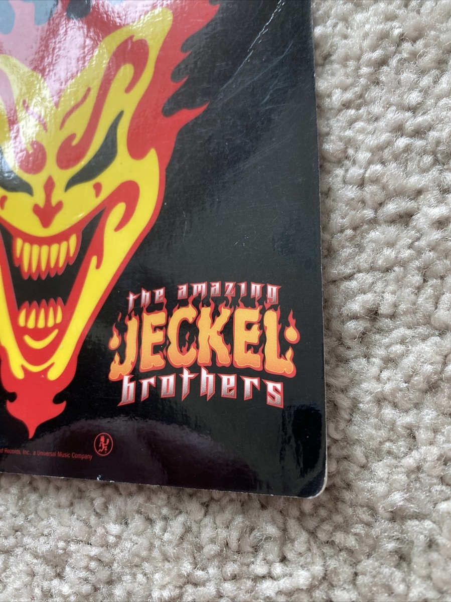 The Amazing Jeckel Brothers Card