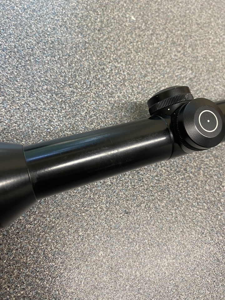 Schmidt And Bender SB Klassik 8x56 Gun Sight Rifle Scope | eBay