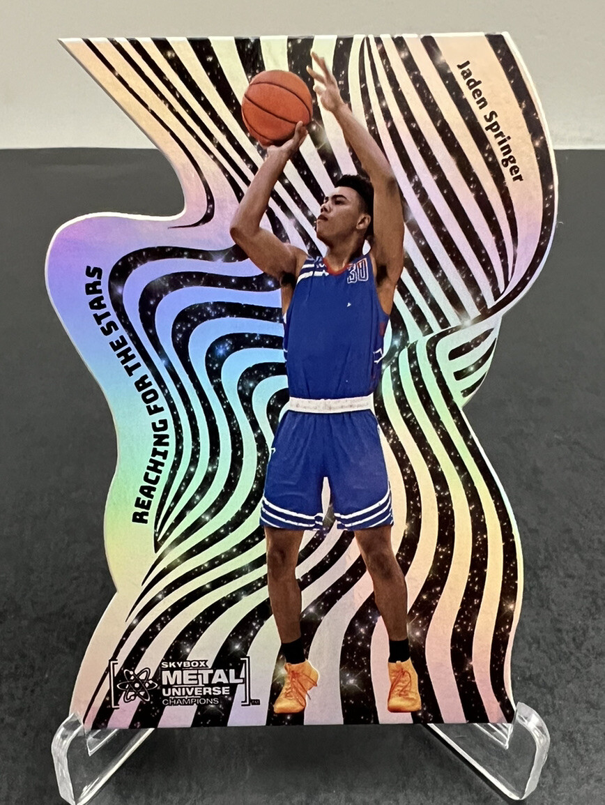 2021 Skybox Metal Universe Champions - Reaching for the Stars #RFS-5 ...
