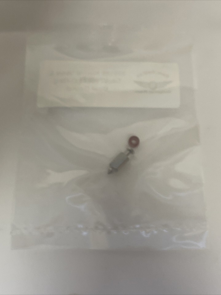 2 NEEDLE SEAT FLOAT VALVE CARBURETOR KIT FITS BRIGGS STRATTON 398188 ...