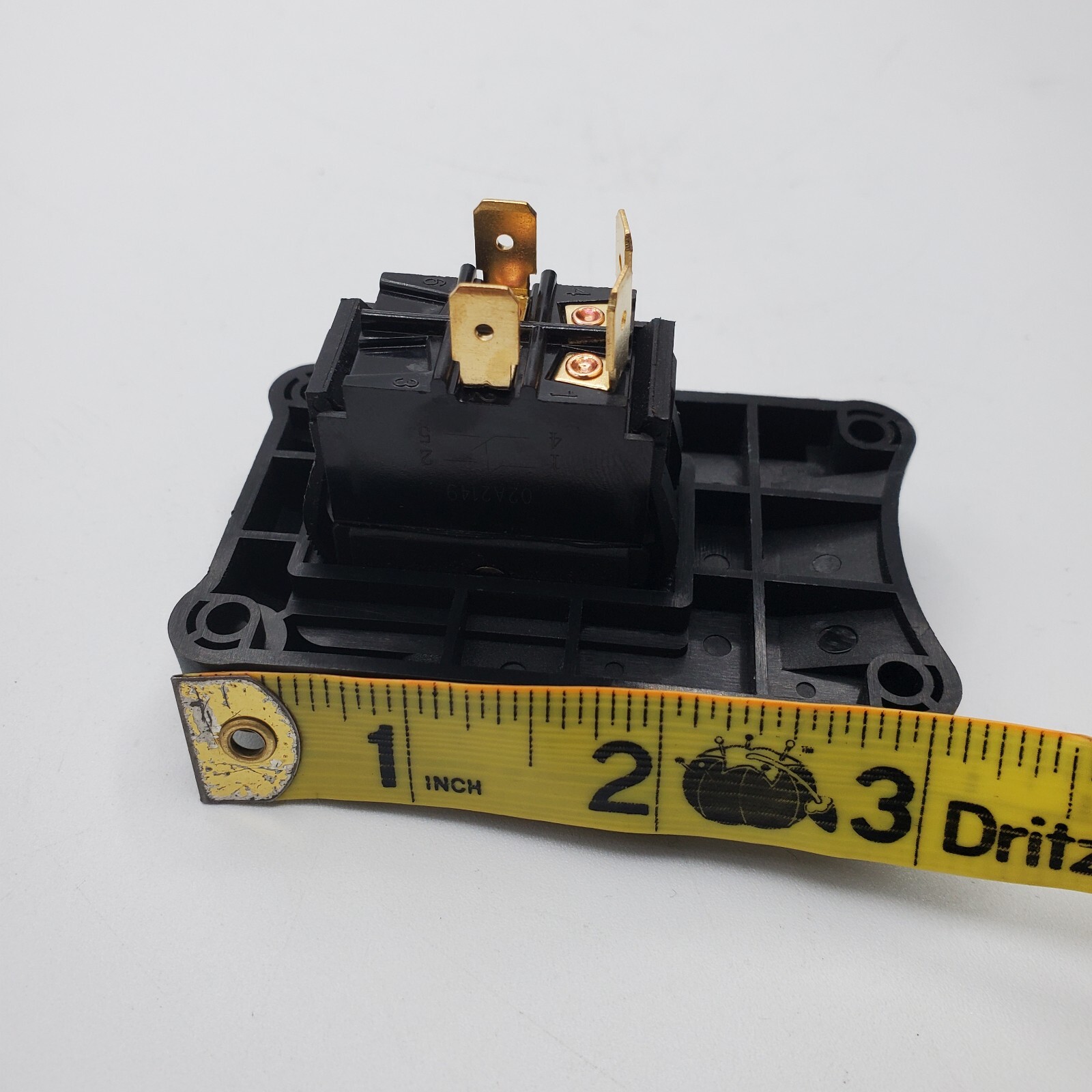 Dual Voltage 20A 110V/220V Safety Locking Switch UL Table Saw Ryobi ...