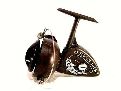 ORVIS 101 SS SPINNING REEL - LEFT HAND RETRIVE | eBay