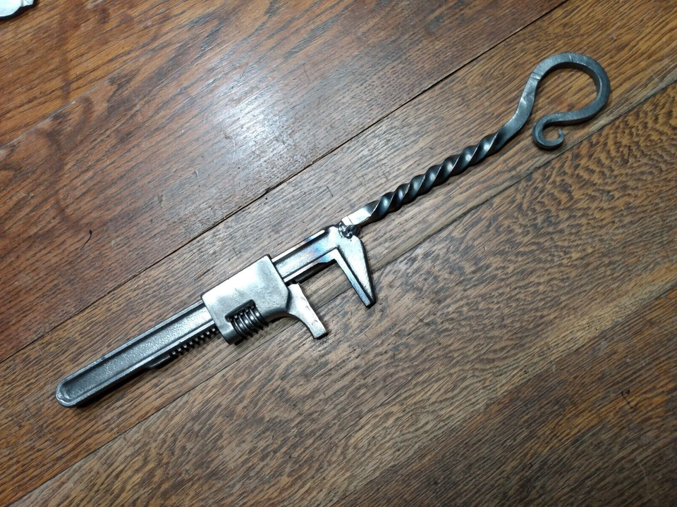 Blacksmith Twisting Wrench (Medium 16") | eBay