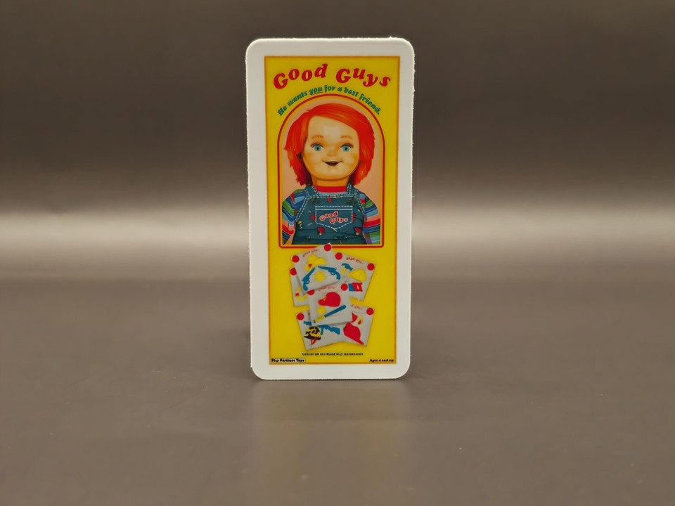 Chucky Stickers, Child's Play Decals, Horror, Tiffany, Bride Of Chucky ...